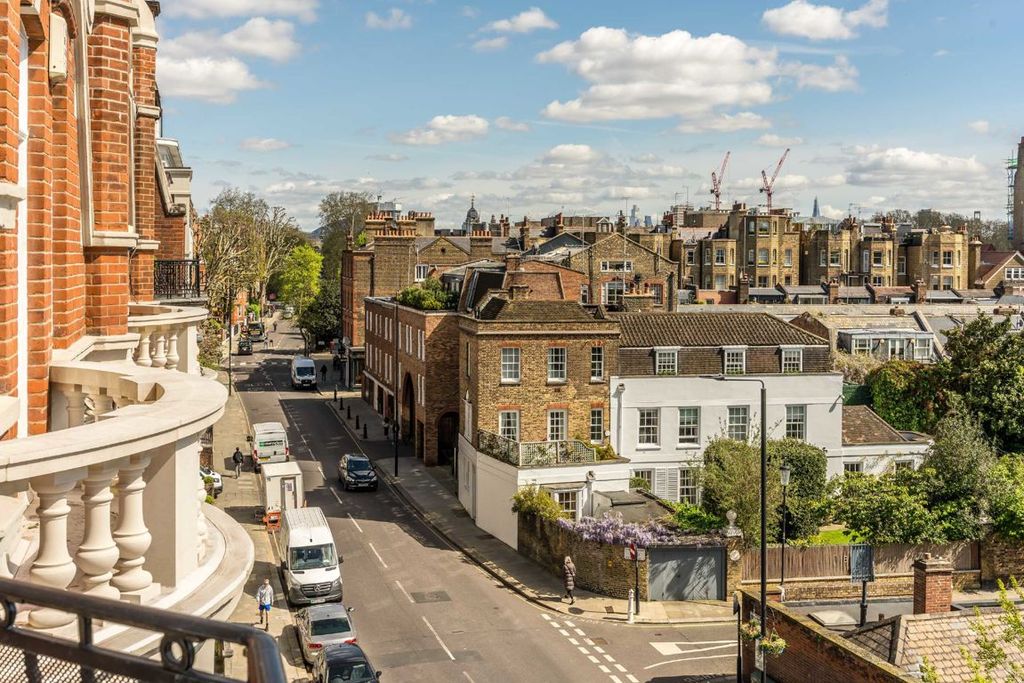 Cheyne Place, Chelsea SW3, 8 bed property for sale, £12,500,000 ...