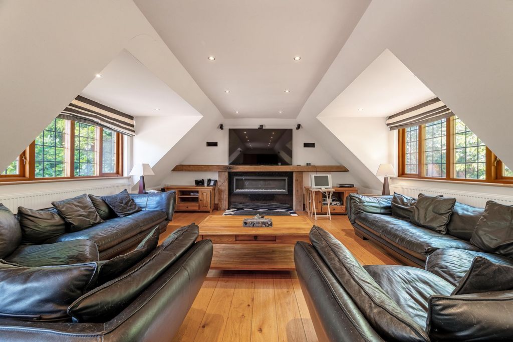Roman Lane, Little Aston Park B74, 6 bed detached house for sale, £ ...