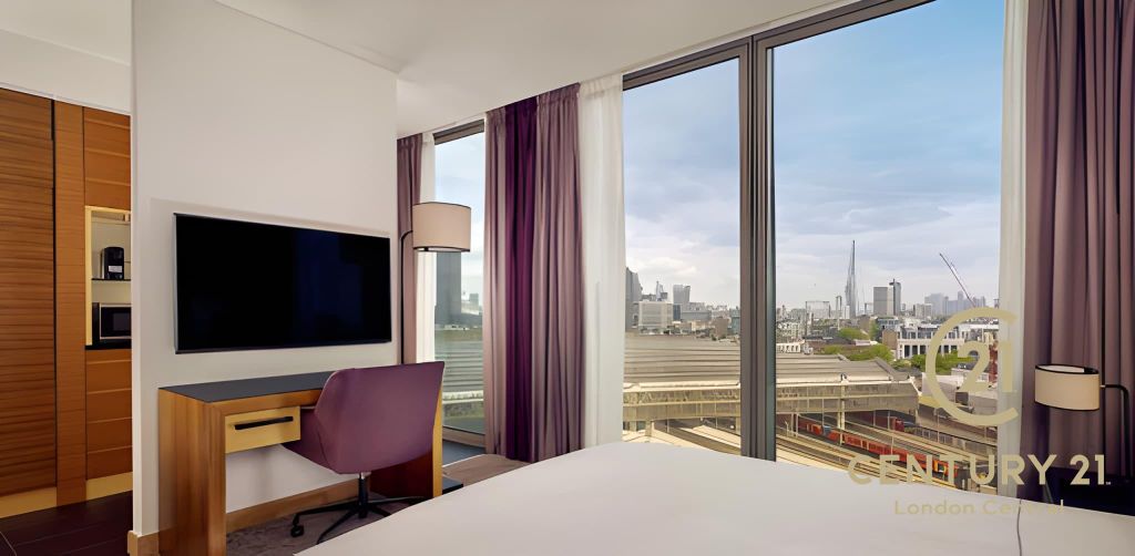 Park Plaza County Hall, 1 Addington Street, London SE1, Studio for sale ...