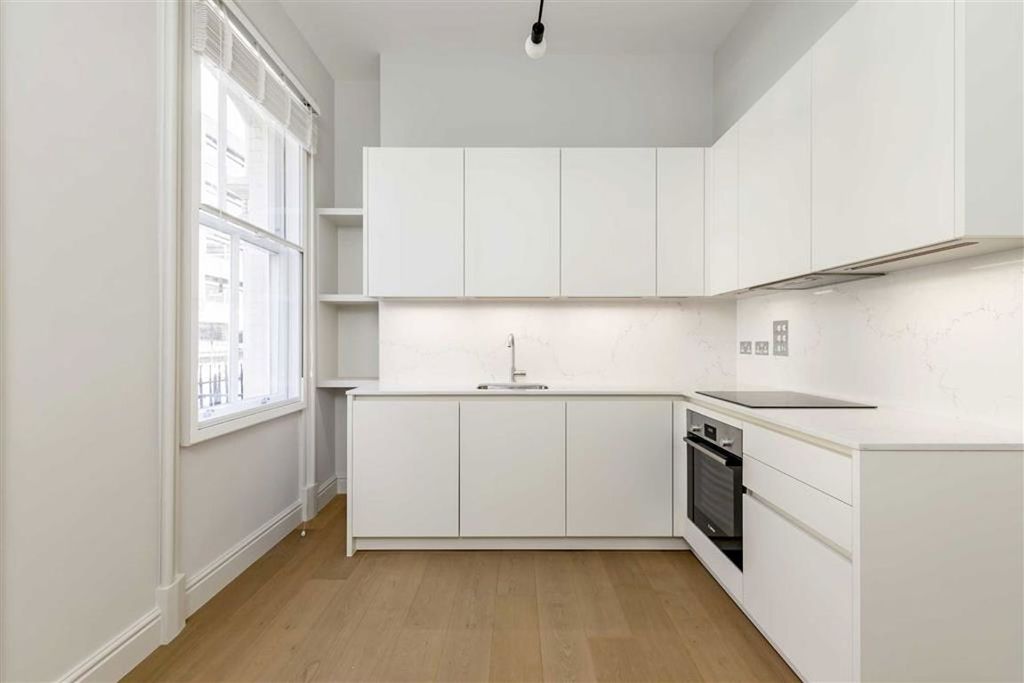 Upper Berkeley Street, Marylebone W1H, 1 bed flat to rent, £2,578 pcm ...