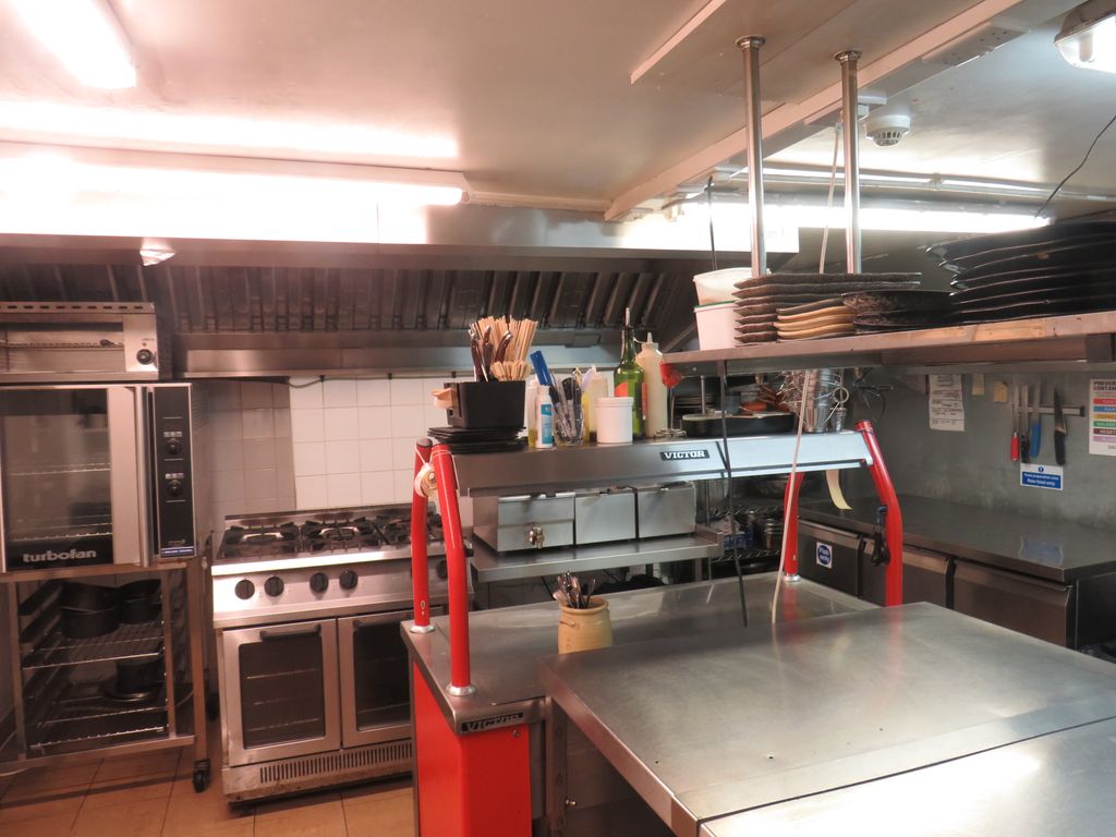 Oxford Place, Leeds LS1, Restaurant for sale, £77,000 | PrimeLocation