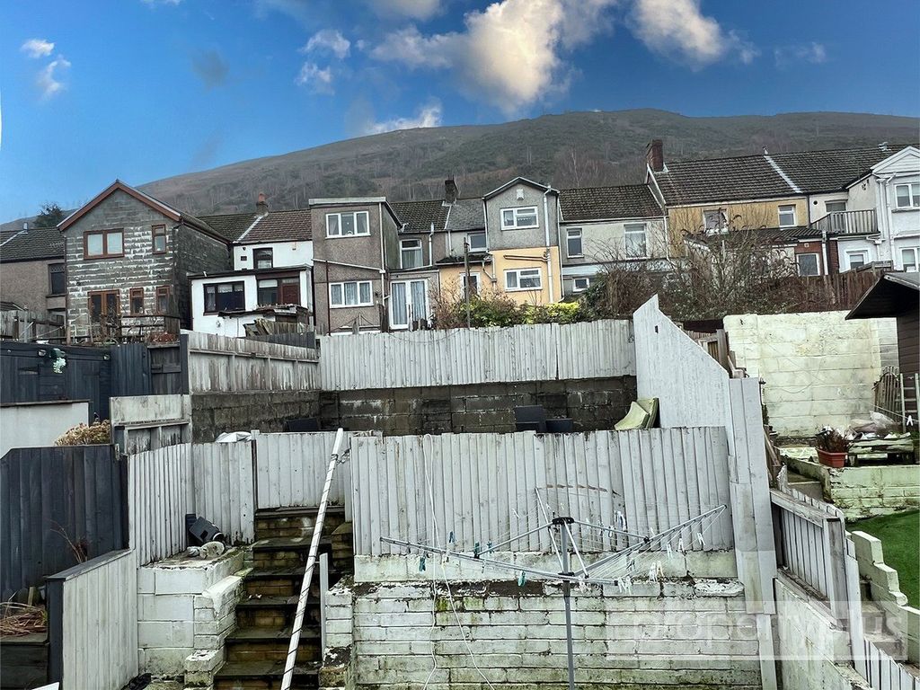 Trealaw Road, Tonypandy, Rhondda Cynon Taff CF40, 3 bed terraced house ...