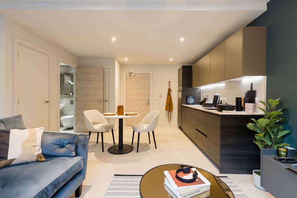 Sherlock Street B5, New home, 1 bed flat for sale, £249,995 | PrimeLocation