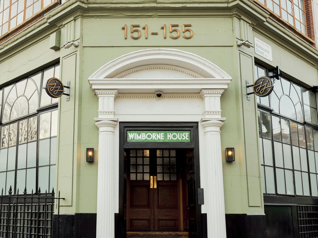 Wimborne House, 151-155 New North Road, London N1, Office to let ...