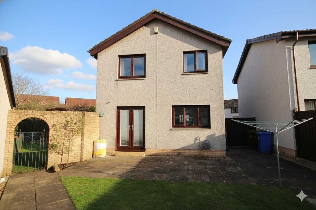 Cannons Way, Falkirk FK2, 3 bed detached house for sale, £239,995 ...