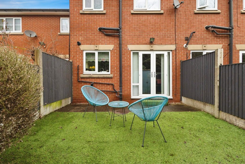 Danebank Mews, Denton, Manchester, Greater Manchester M34, 3 bed mews ...