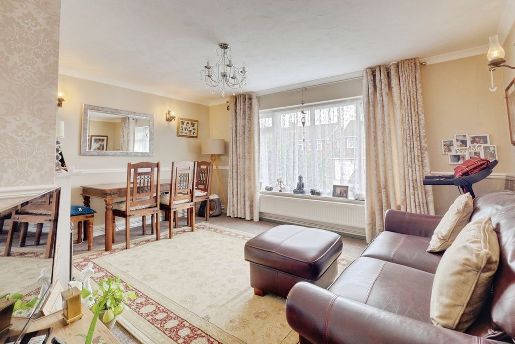 Kents Hill Road North, Benfleet SS7, New home, 2 bed semi-detached ...