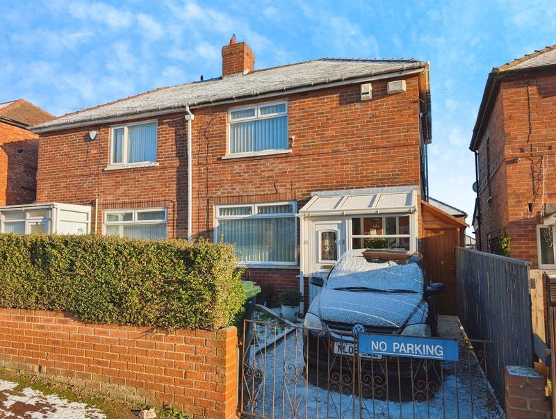 Westholme Gardens, Condercum Park, Newcastle Upon Tyne NE15, 2 bed semi ...