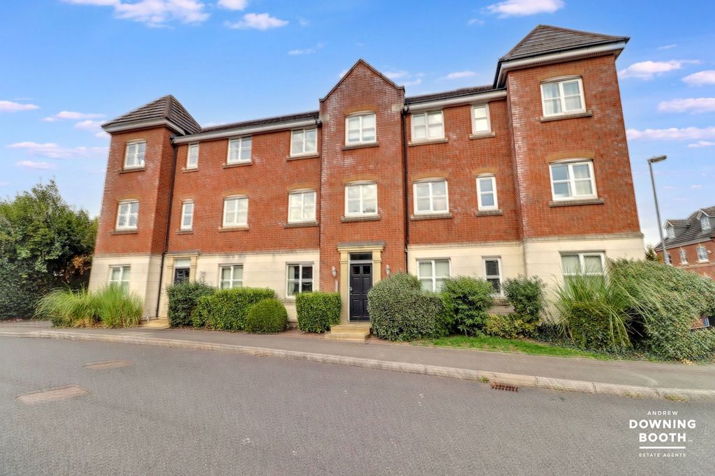 Enterprise Drive, Sutton Coldfield B74, 2 bed flat for sale, £180,000 ...