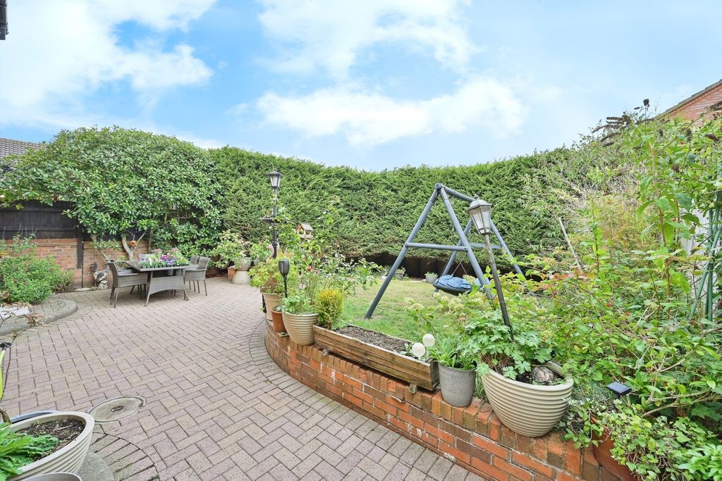 Far Ridding, Gnosall, Stafford, Staffordshire ST20, 4 bed detached ...