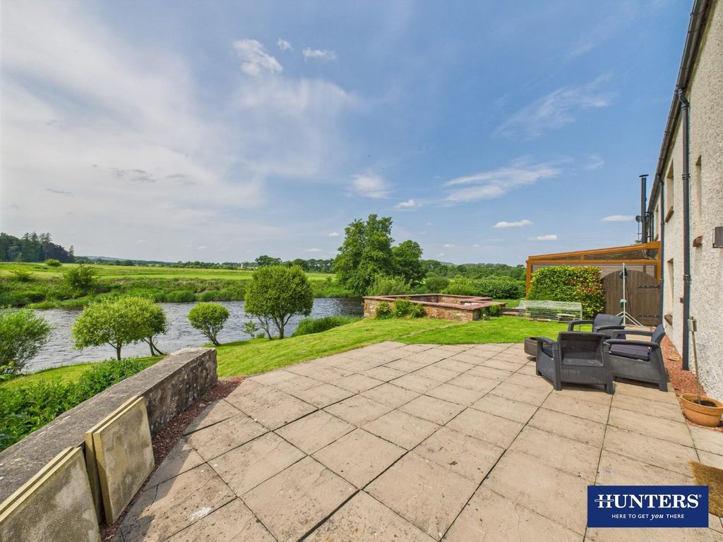 Hallguards Mill, Hoddom, Lockerbie DG11, 3 bed end terrace house for ...
