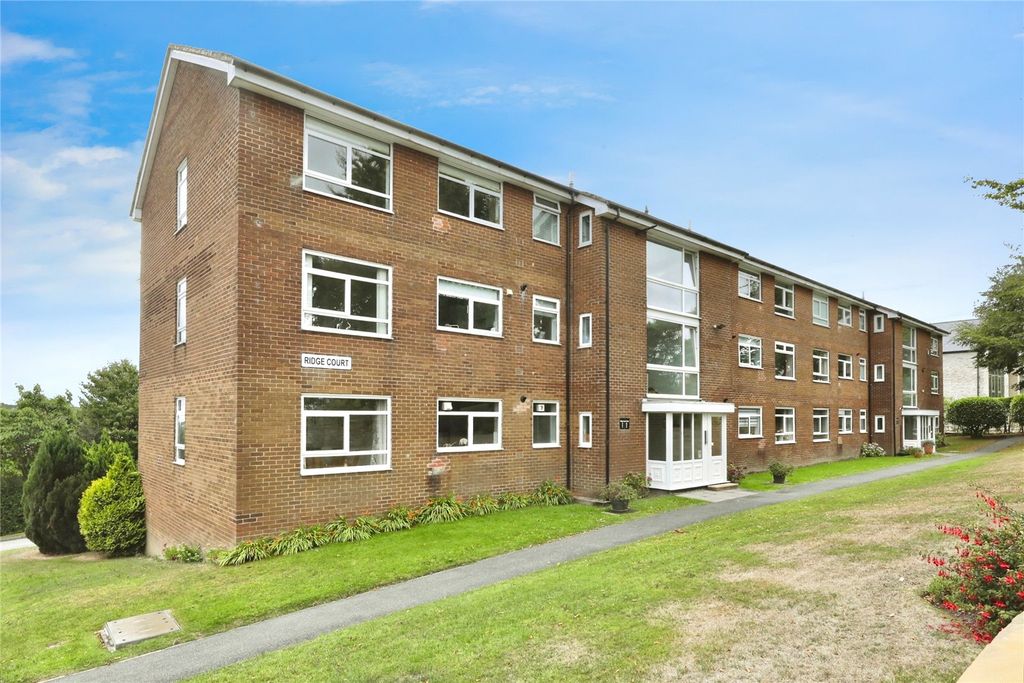 Ridge Court, Redmires Road, Sheffield, South Yorkshire S10, 2 bed flat ...