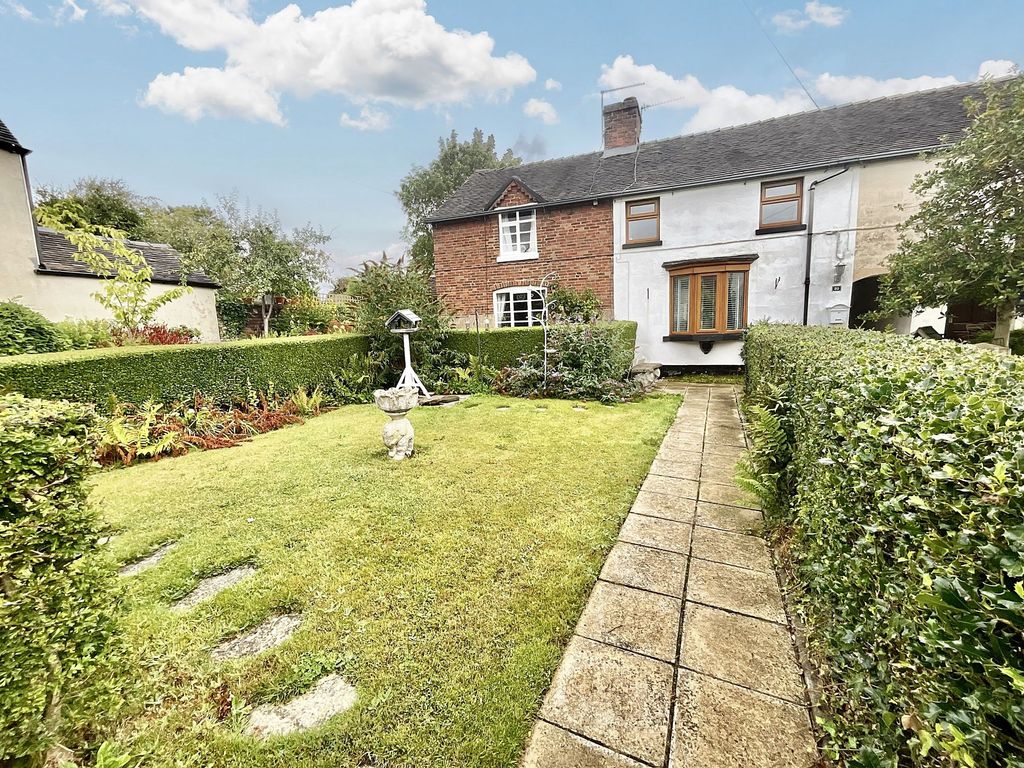 Chapel Street, Forsbrook ST11, 1 bed cottage for sale, £140,000 ...
