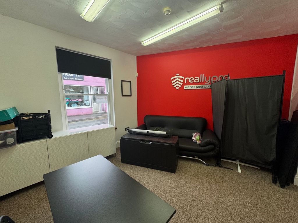 Mansel Street, Carmarthen SA31, Office for sale, £175,000 | PrimeLocation