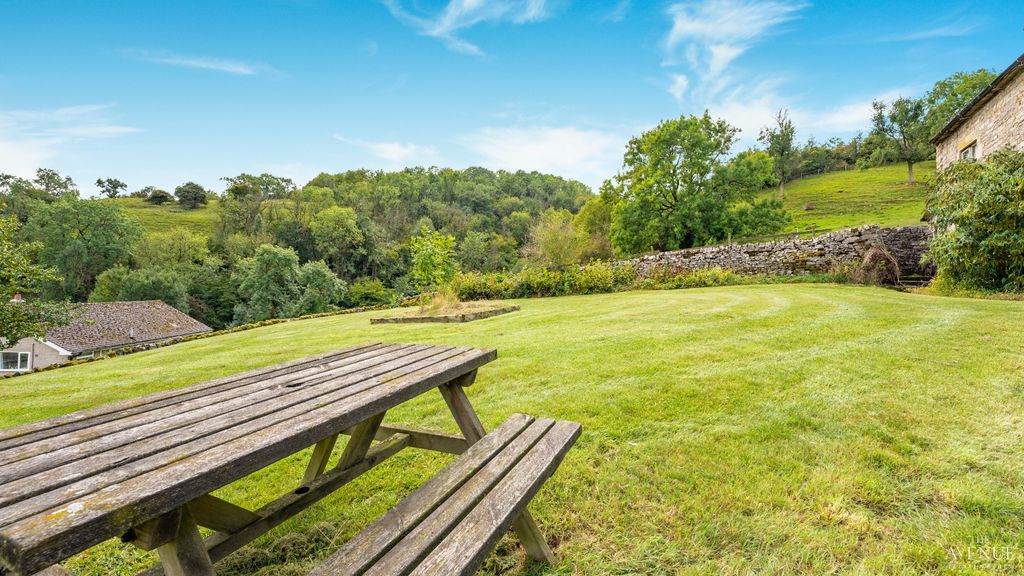 Rushley Farm, Peak National Park, Ilam, Ashbourne DE6, 3 bed detached ...