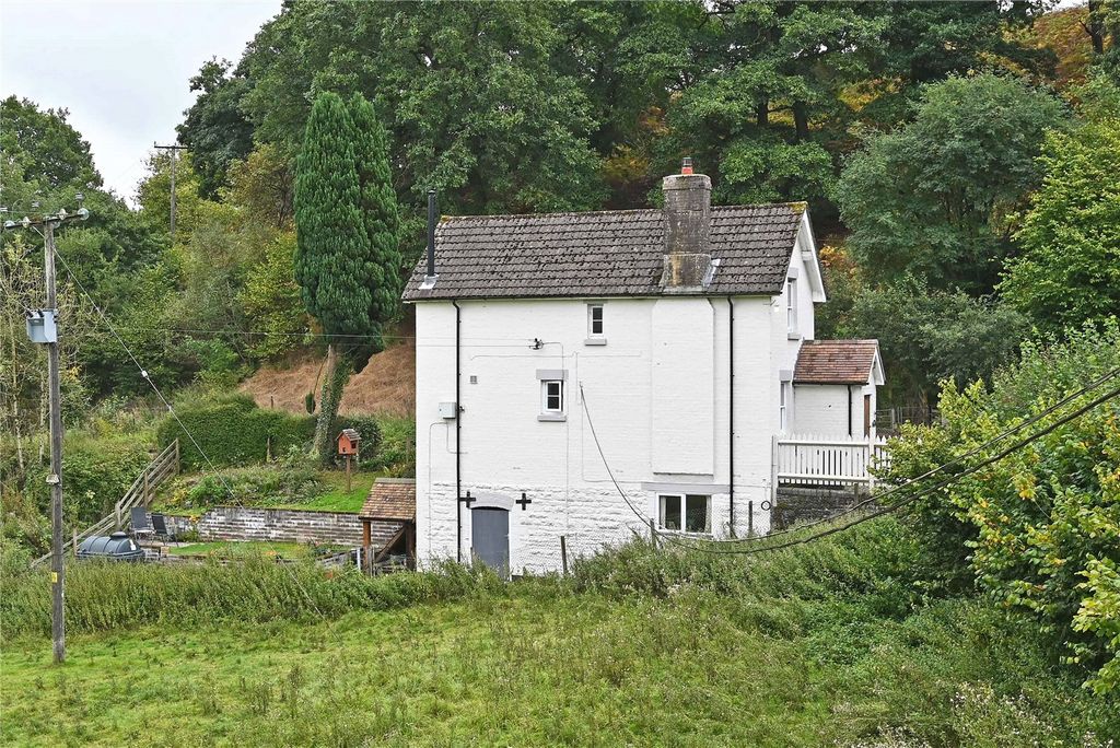 Crossing Cottage, Llanbister Road, Llandrindod Wells LD1, 3 bed ...