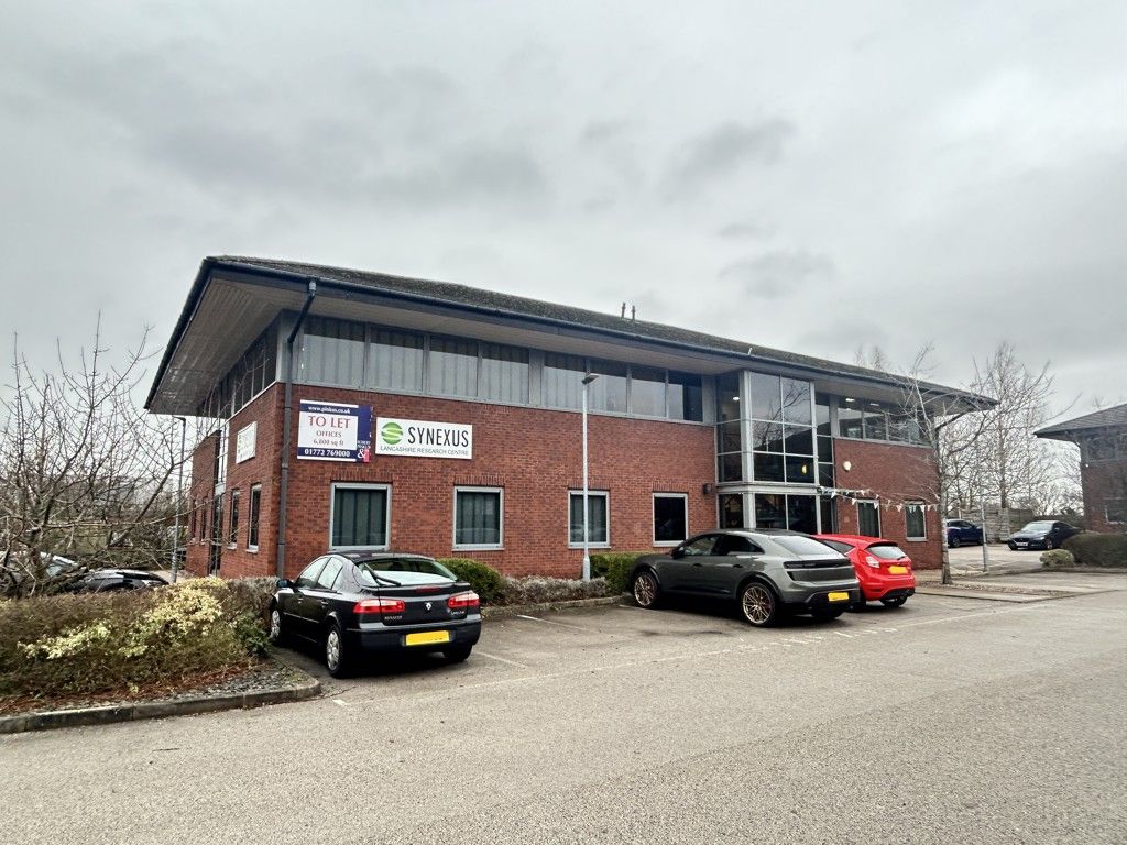 Matrix Park, 24 Eaton Avenue, Buckshaw Village, Chorley, Lancashire PR7 ...