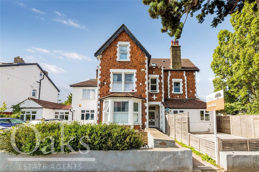 Outram Road, Addiscombe CR0, 1 bed flat for sale, £280,000 | PrimeLocation