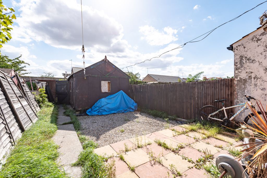 Rustenburg Street, Kingston Upon Hull HU9, 2 bed terraced house for ...