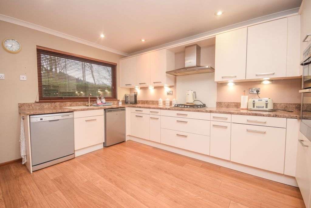 Clerwood, Rhynd Lane, Perth PH2, 4 bed detached bungalow for sale, £ ...