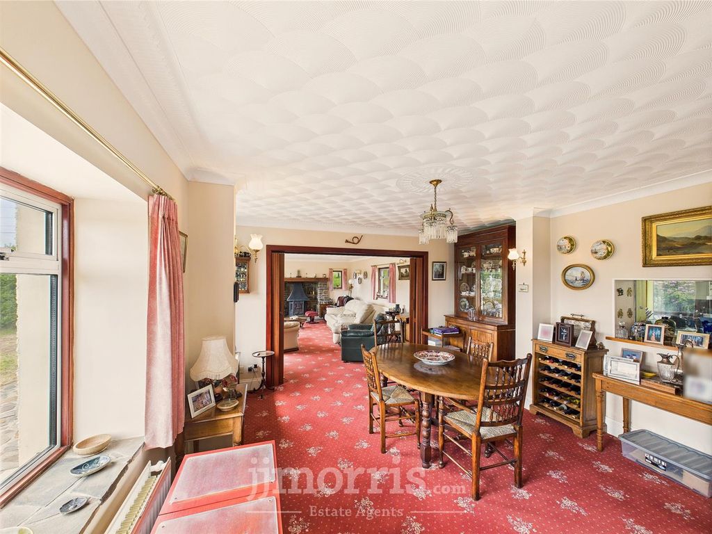 Mountain Road, Trimsaran, Kidwelly SA17, 4 bed country house for sale ...
