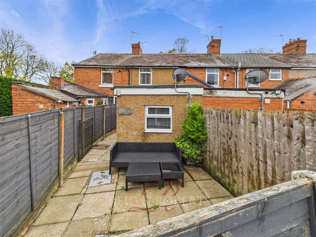 Caego Terrace, Caego, Wrexham LL11, 2 bed property for sale, £145,000 ...