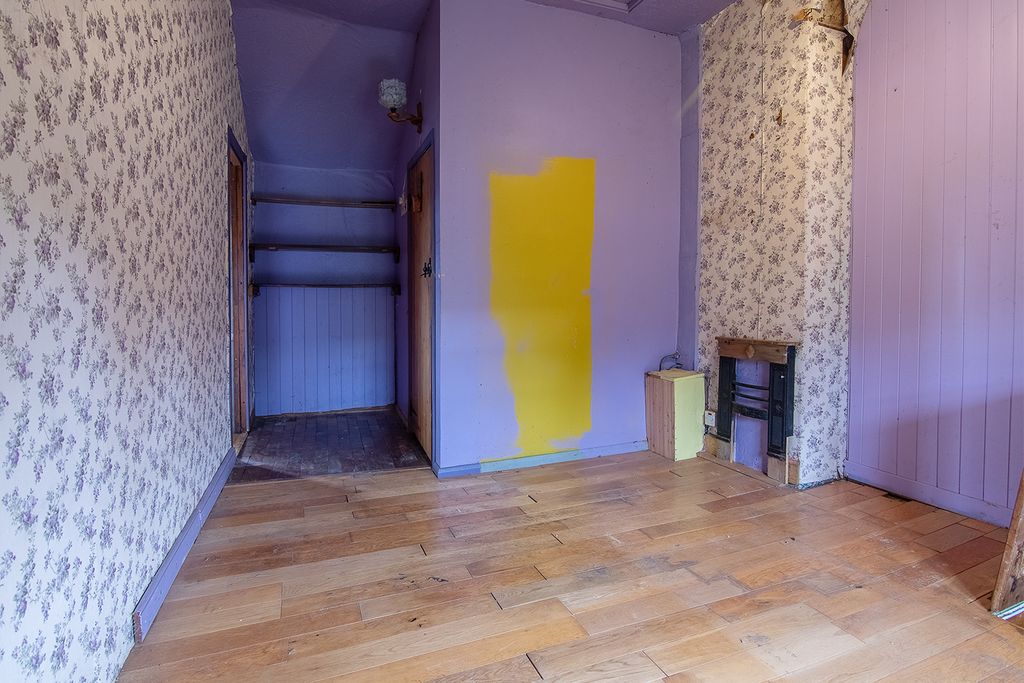 Mill Hill, Lubenham LE16, 3 bed semi-detached house for sale, £120,000 ...