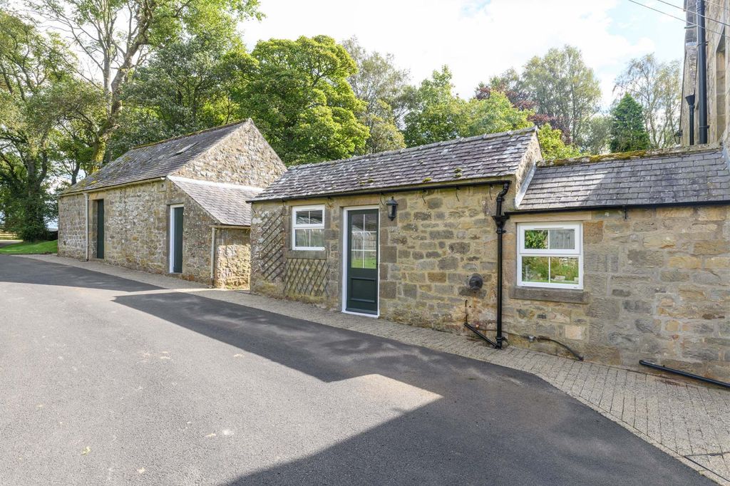 Wadge Head, Tarset, Hexham, Northumberland NE48, 5 bed country house ...
