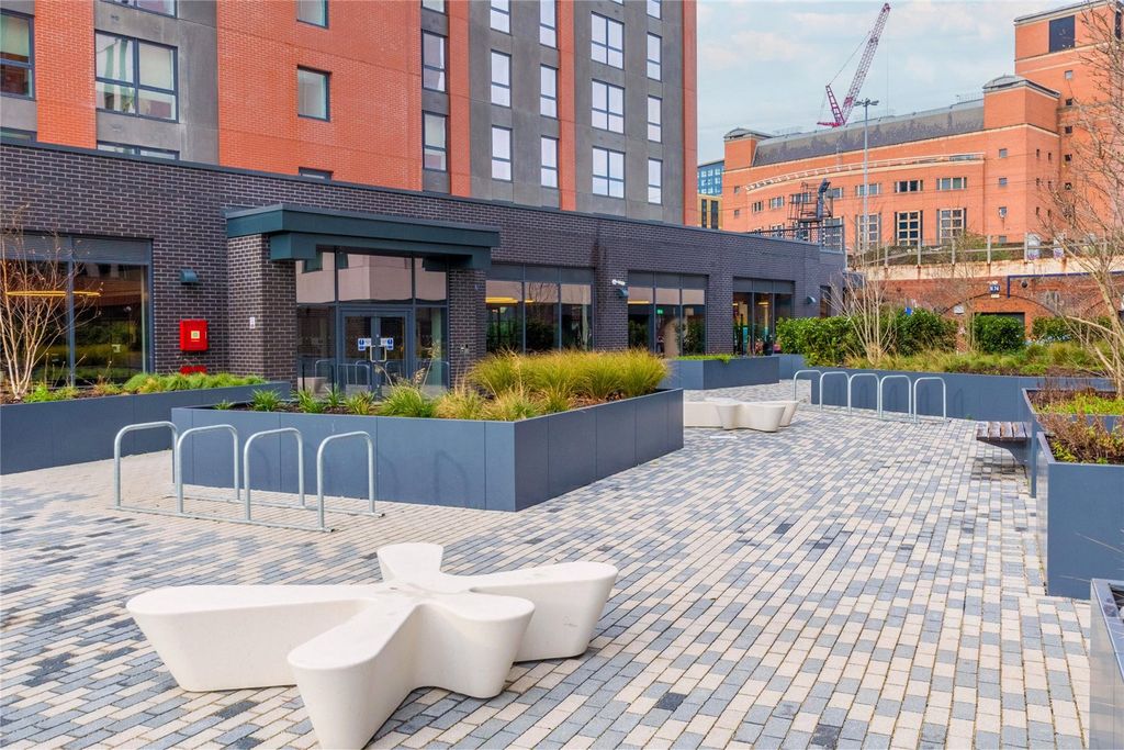Phoenix, Saxton Lane, Leeds LS9, 1 bed flat for sale, £165,000 ...