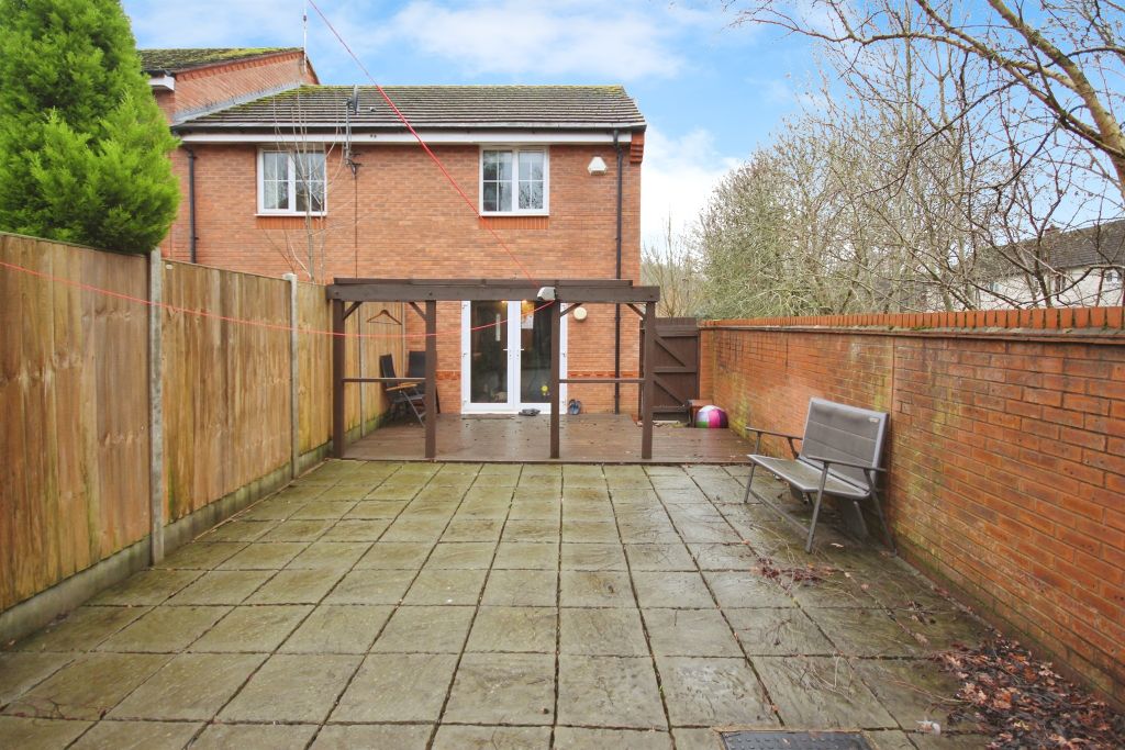 Knotting Way, Coventry CV3, 2 bed end terrace house for sale, £220,000 ...