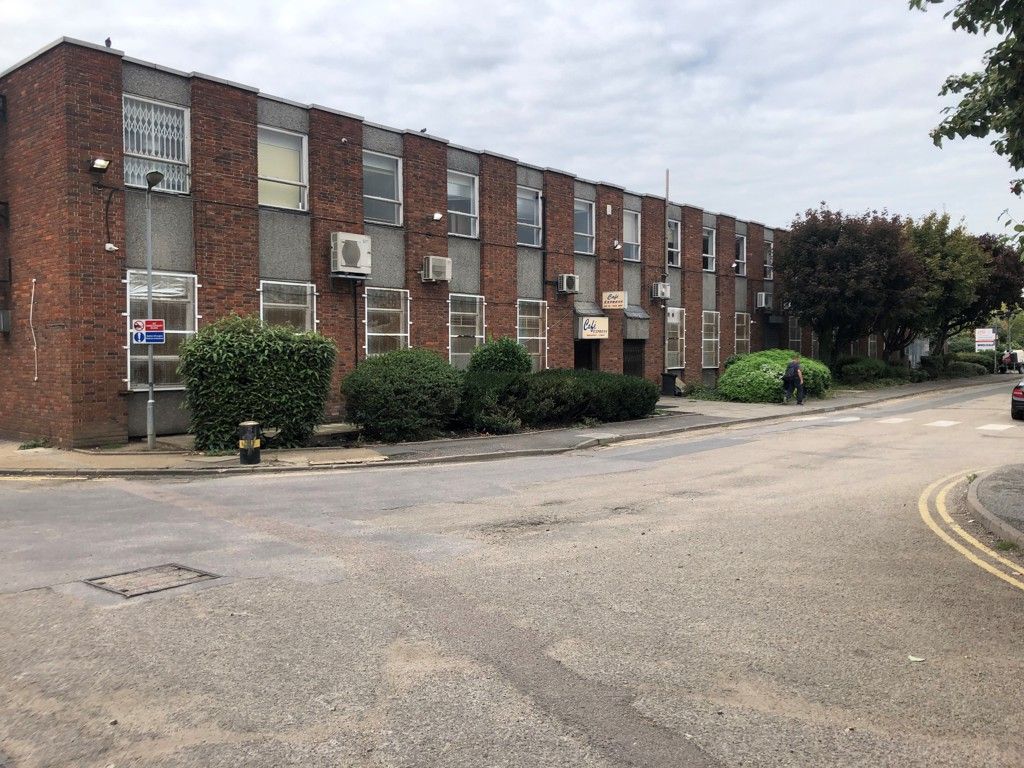 Forest Trading Estate, Priestley Way, Walthamstow, London E17 ...