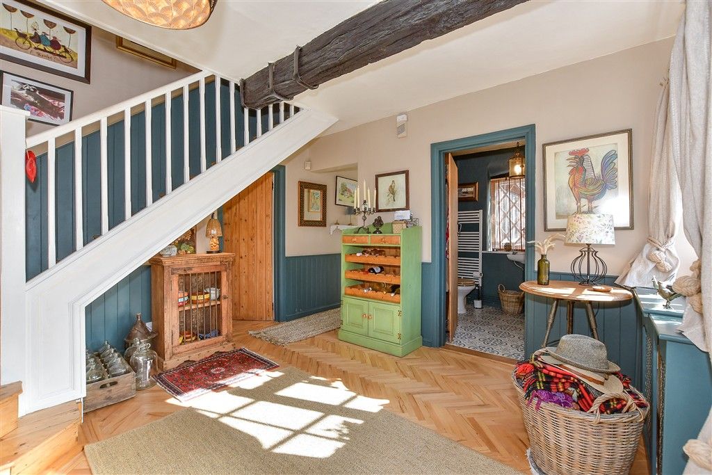 The Drove, Chestfield, Whitstable, Kent CT5, 4 bed semi-detached bungalow for sale, £459,000 ...