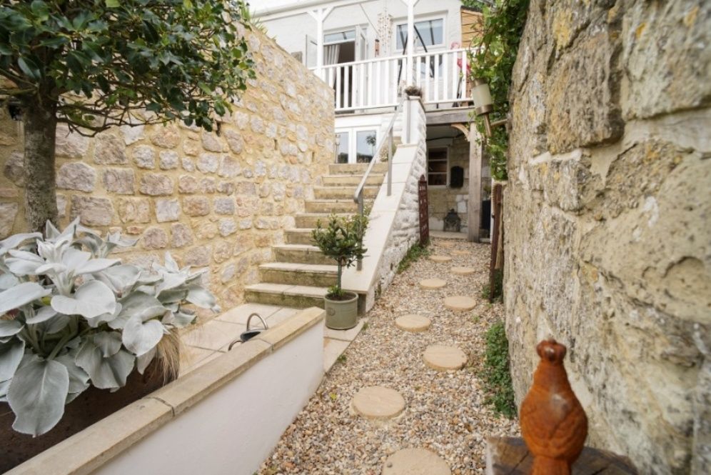 Spring Hill, Ventnor PO38, 5 bed town house for sale, £595,000 ...