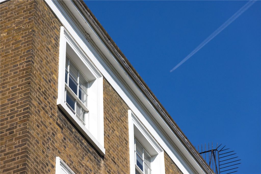 Bedford Row, London WC1R, 4 bed end terrace house for sale, £3,750,000 ...