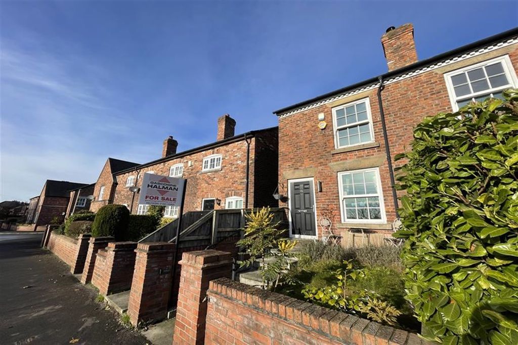 Town Lane, Mobberley WA16, 2 bed terraced house for sale, £317,950 ...