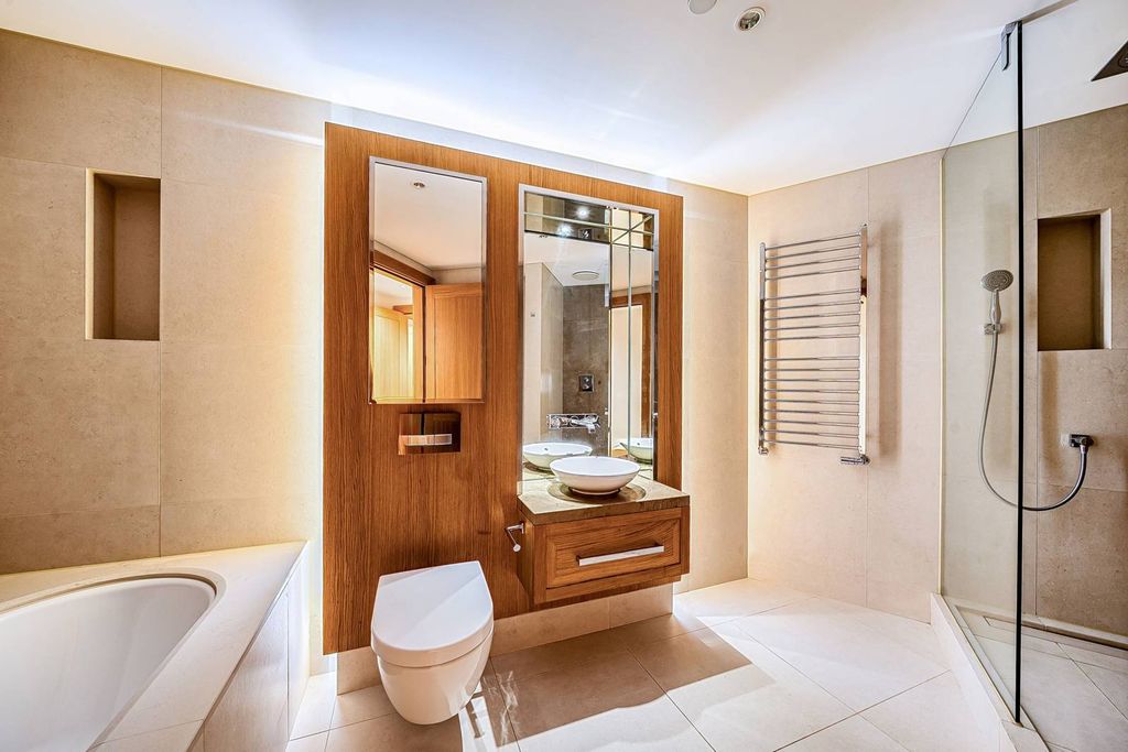 Cleland House, Westminster, London SW1P, 2 bed flat for sale, £ ...
