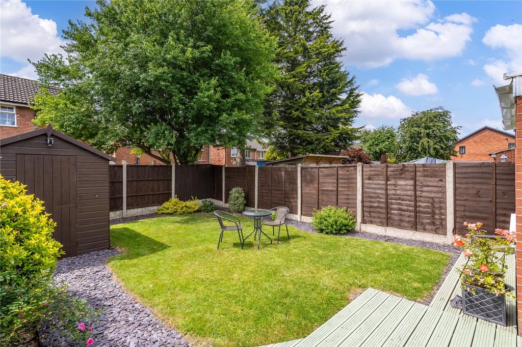 Penderell Close, Featherstone, Wolverhampton, Staffordshire WV10, 2 bed ...