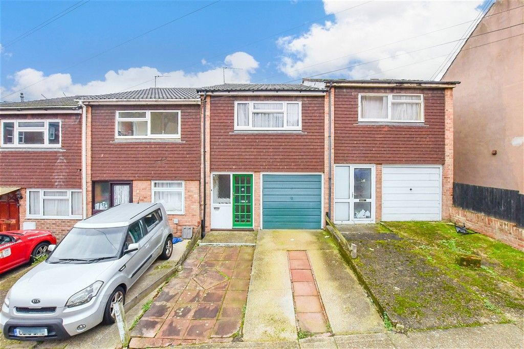 Cavendish Road, Rochester, Kent ME1, 2 bed terraced house for sale, £ ...