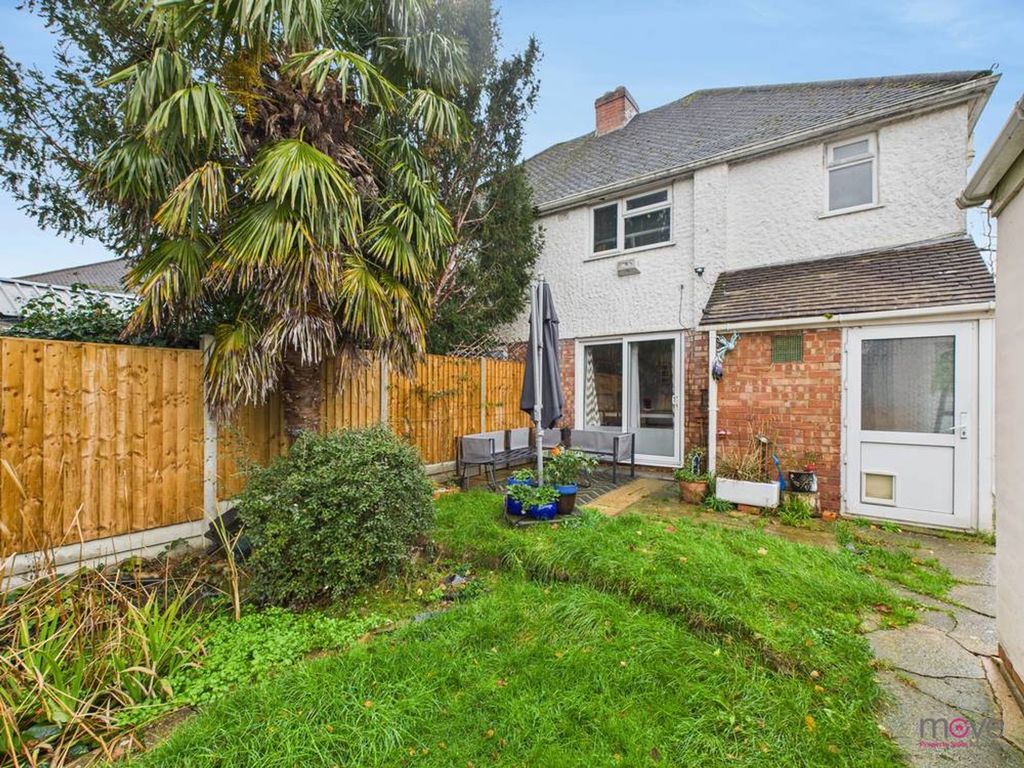 Brooklyn Road, Cheltenham GL51, 3 bed semi-detached house for sale, £ ...