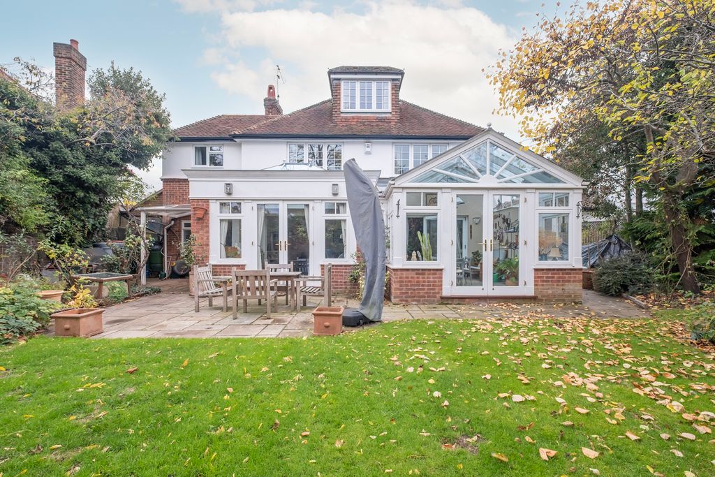 Sudbrook Gardens, Richmond TW10, 5 bed detached house for sale, £ ...