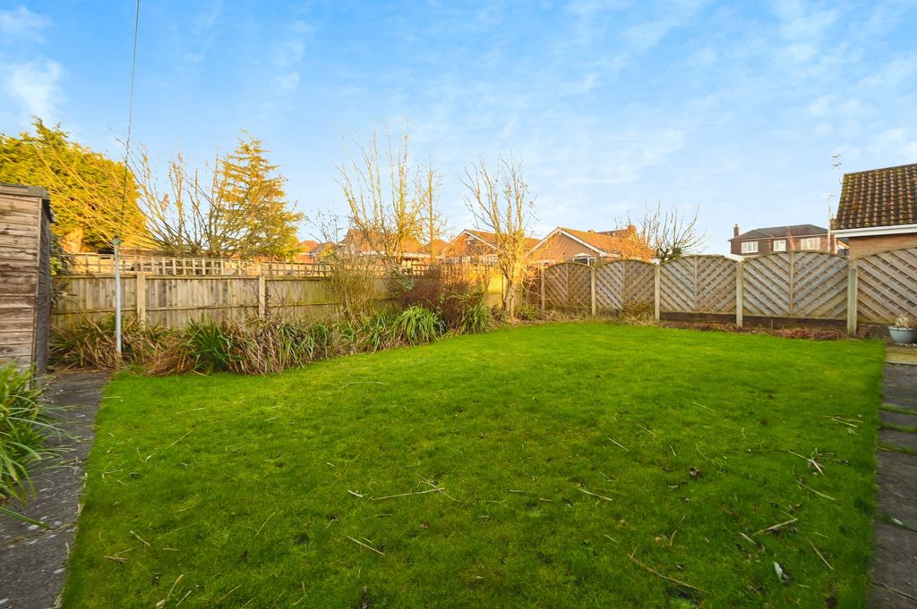 Portland Road, Selston, Nottingham, Nottinghamshire NG16, 3 bed ...