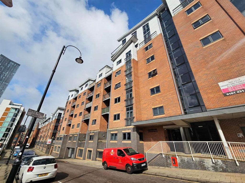 The Ropeworks, 35 Little Peter Street, Manchester M15, 2 bed flat to ...