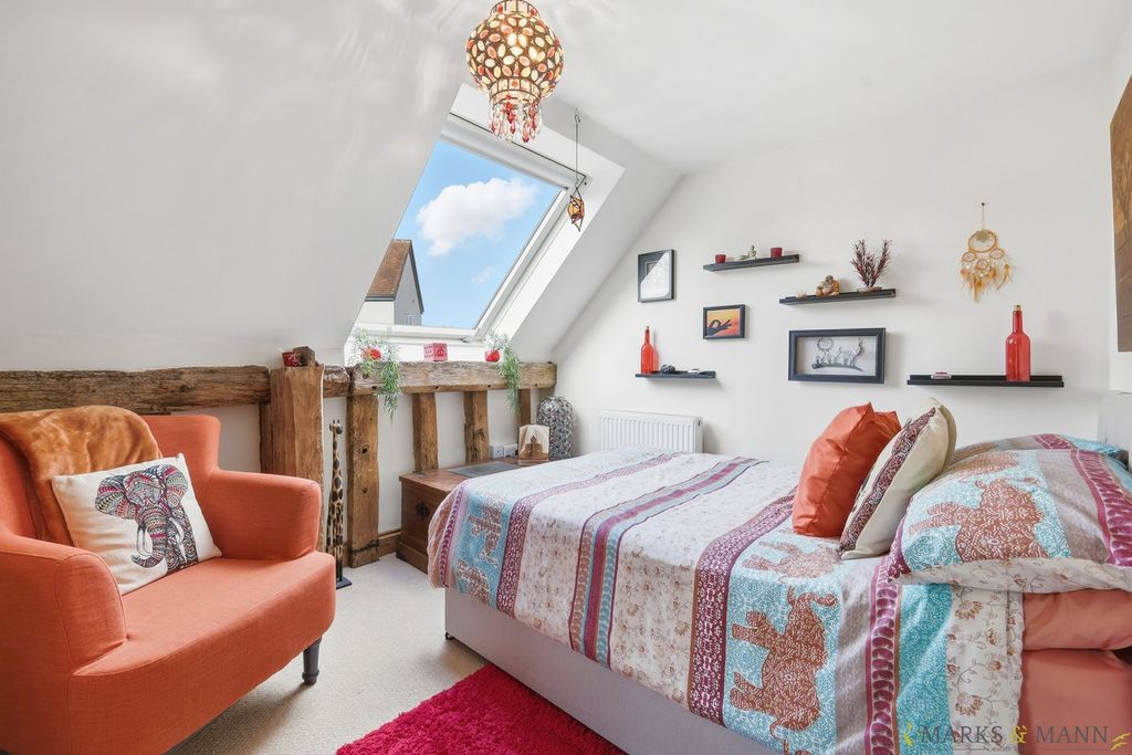 Sheepcote Place, Stowupland, Stowmarket IP14, 4 bed barn conversion for ...