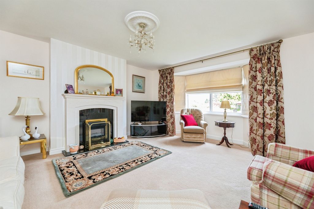 Wakefield Road, Staincross, Barnsley S75, 4 bed detached house for sale ...