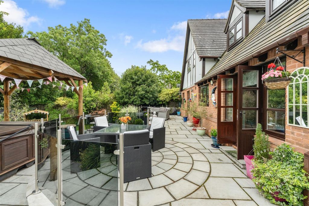 Mill Lane, Castleton, Cardiff CF3, 4 bed detached house for sale, £ ...