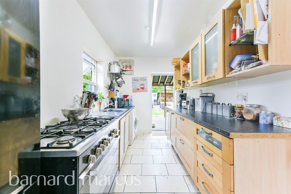 Whatley Avenue, London SW20, 4 bed end terrace house for sale, £725,000 ...