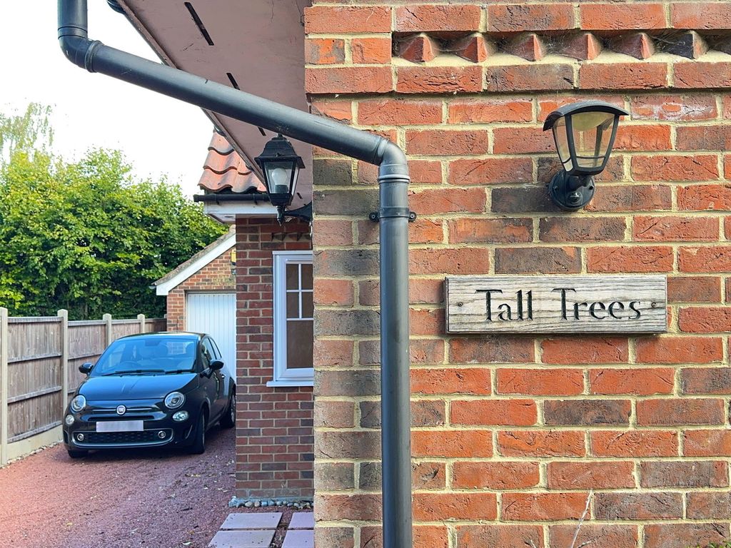 Hedingham Road, Gosfield, Essex CO9, 3 bed chalet for sale, £595,000 ...