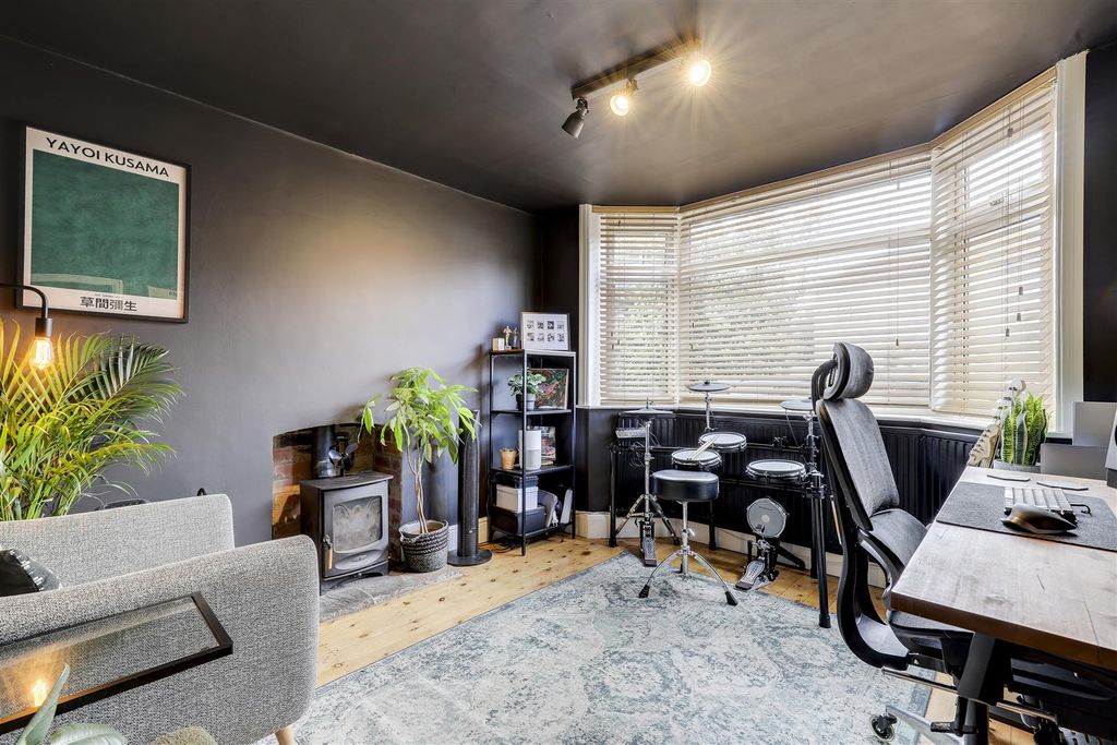 Roseleigh Avenue, Mapperley, Nottinghamshire NG3, 4 bed detached house ...