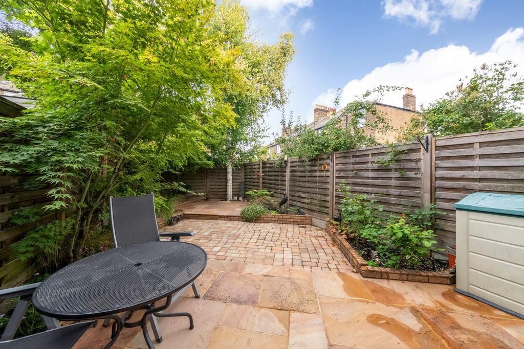 Tyrrell Road, East Dulwich, London SE22, 4 bed terraced house for sale ...