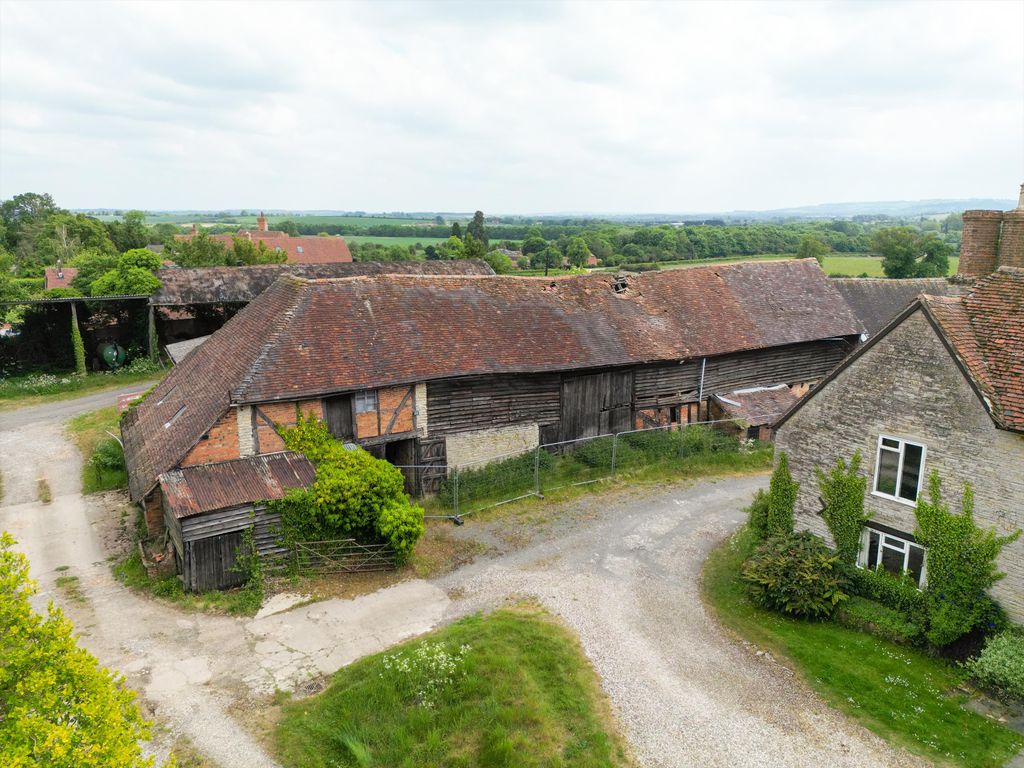 Church Bank Farmhouse, Binton, Stratford-Upon-Avon, Warwickshire CV37 ...